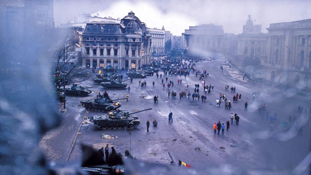 Communism vs Monarchy Free Tour