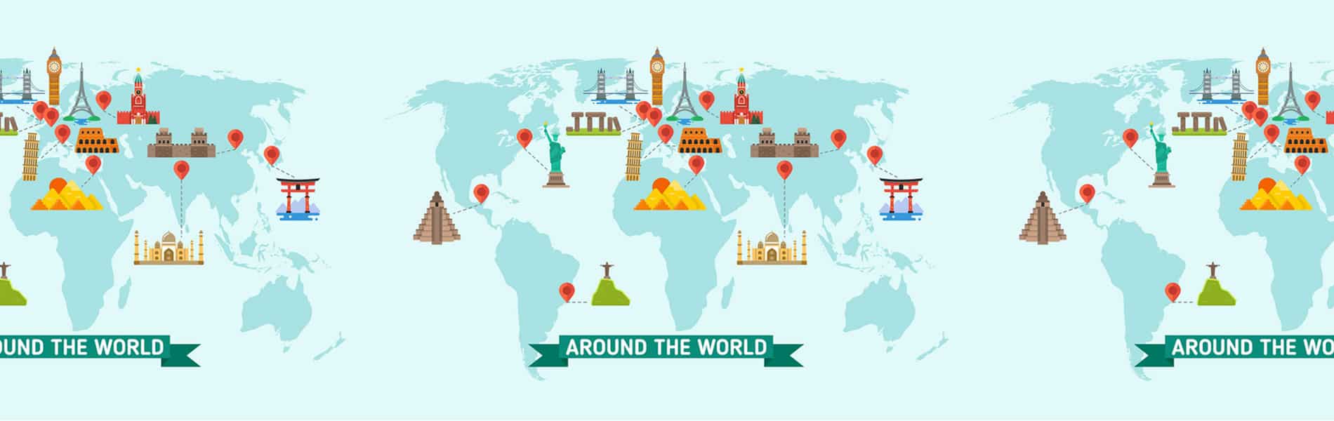 Other great Free Tours - Around the world organized by our friends
